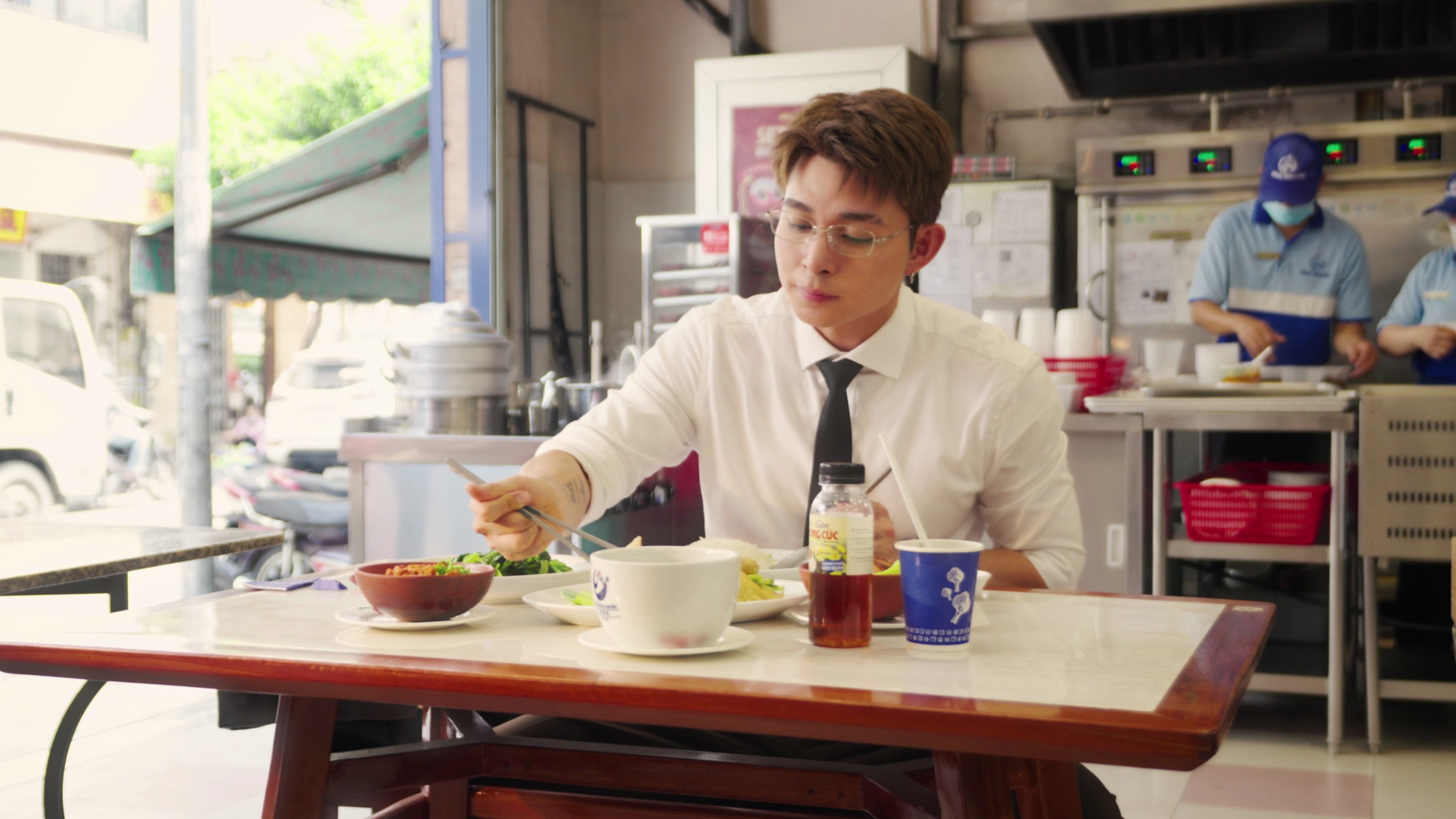 Jun Pham's journey to spread the "ultimate taste" in collaboration with ...