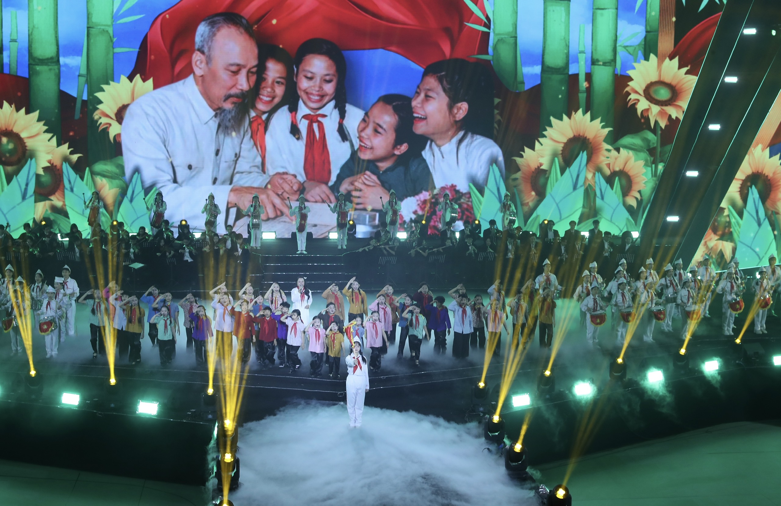 Soft power shapes the identity and new position of Vietnamese music.