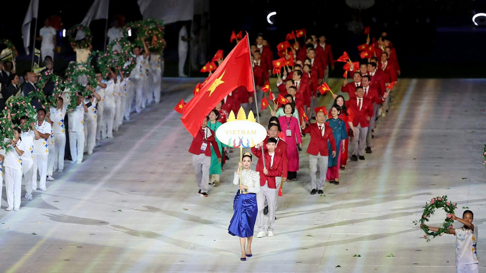 Where to watch the opening ceremony of SEA Games 33 live?