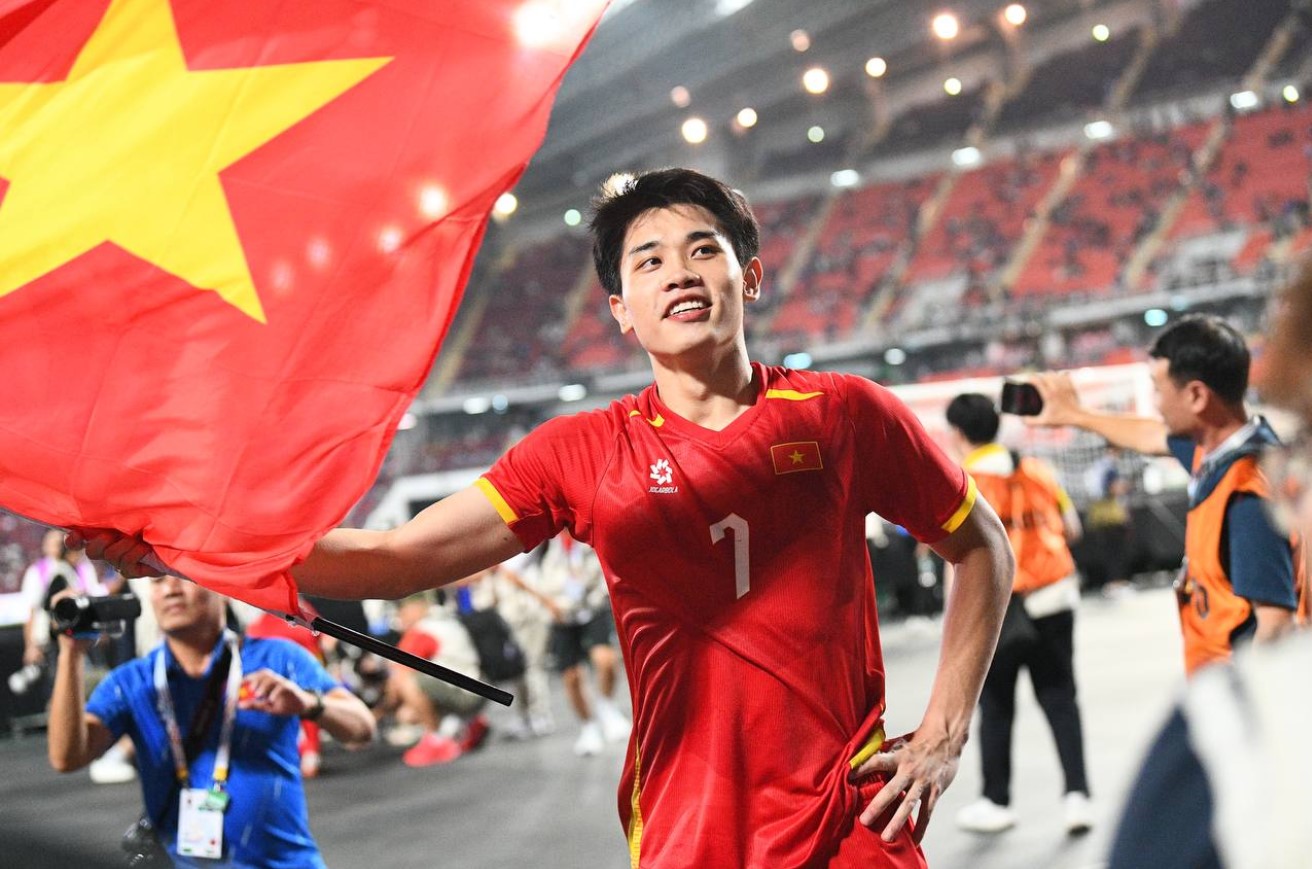 Dinh Bac has a chance to win the Golden Boot at the 2026 U23 Asian ...