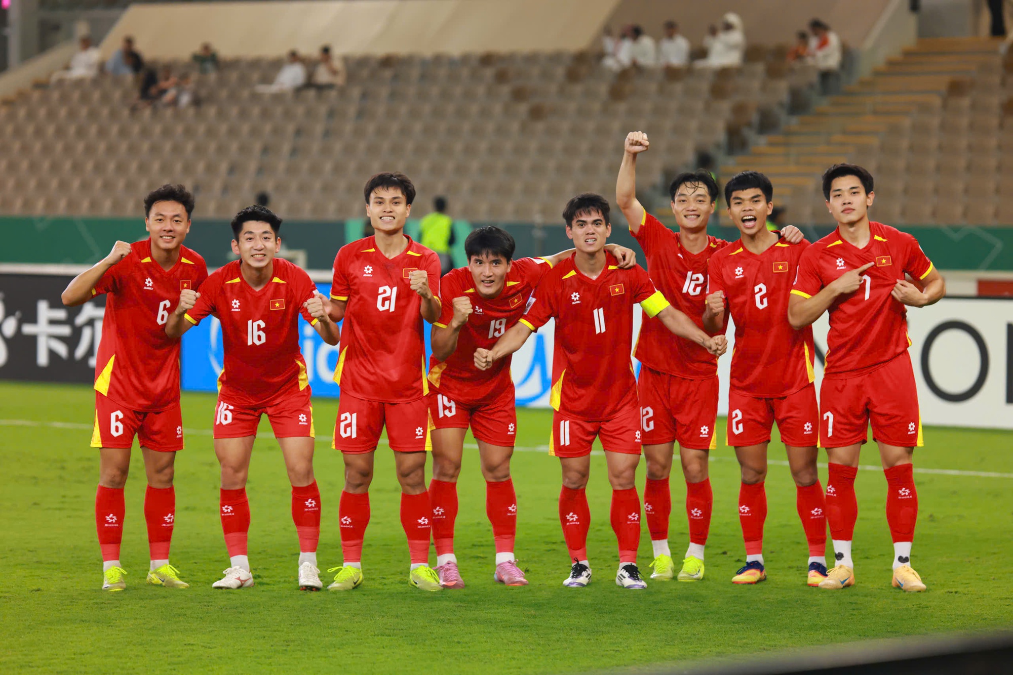 Geschiedenis van confrontaties tussen Vietnam U23 en China U23