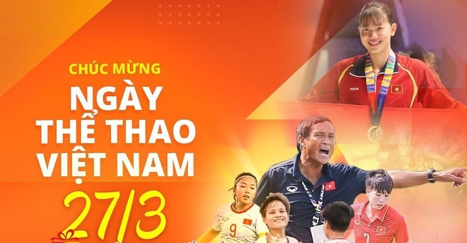 Traditional Day of the Vietnamese Sports and Physical Education Sector