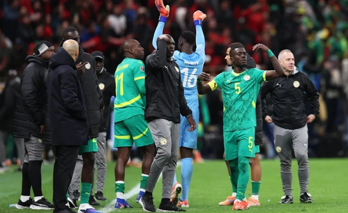 CAF retire titre Sénégal: scandale à la CAN 2025 - Sahel Journal