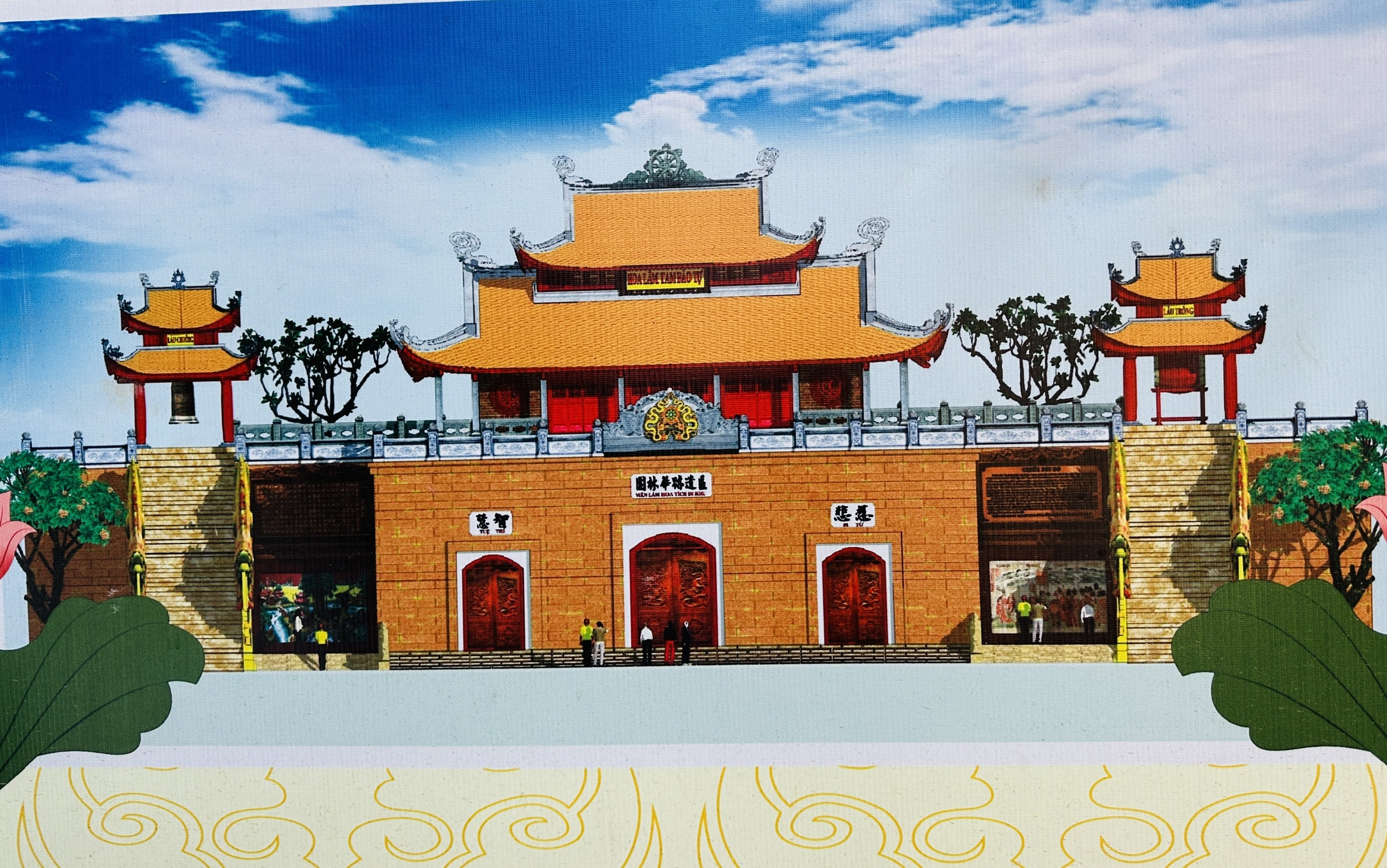 Shaping the value of heritage north of the Red River in the development ...