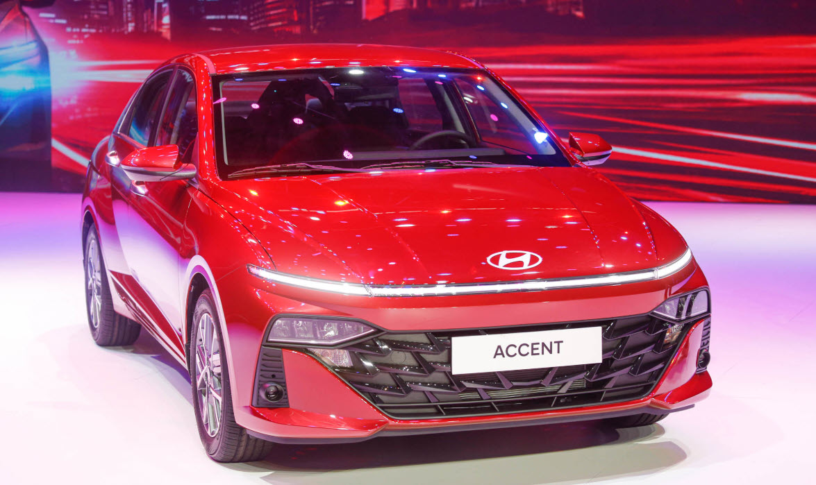 Hyundai Accent tháng 9/2025: Giá mới nhất và lý do nên chọn mua