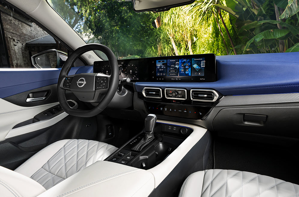 Nissan Sentra 2026 ra mắt: Thiết kế mới, công nghệ hiện đại