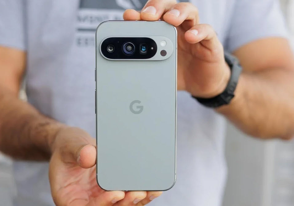 Google Pixel gia nhập danh sách thiết bị an toàn của chính phủ Mỹ
