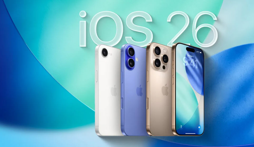 Apple sắp tung iOS 26.0.2: Sửa lỗi, tăng tốc iPhone