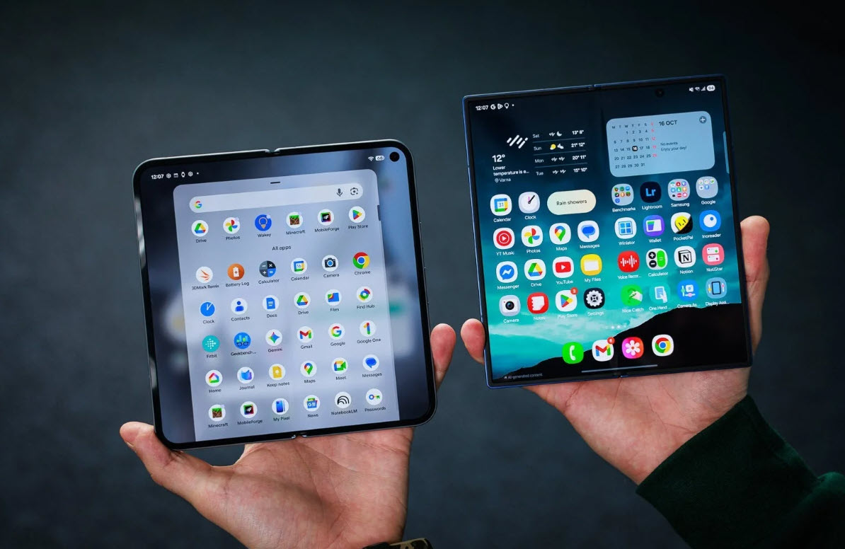 Galaxy Z Fold 8 bứt phá sau nhiều năm giậm chân tại chỗ