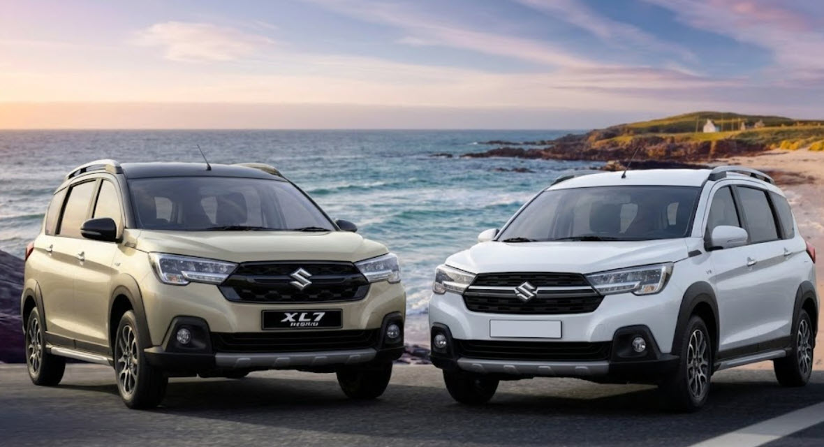 Giá xe Suzuki XL7 & XL7 Hybrid tháng 12: chỉ từ 599 triệu