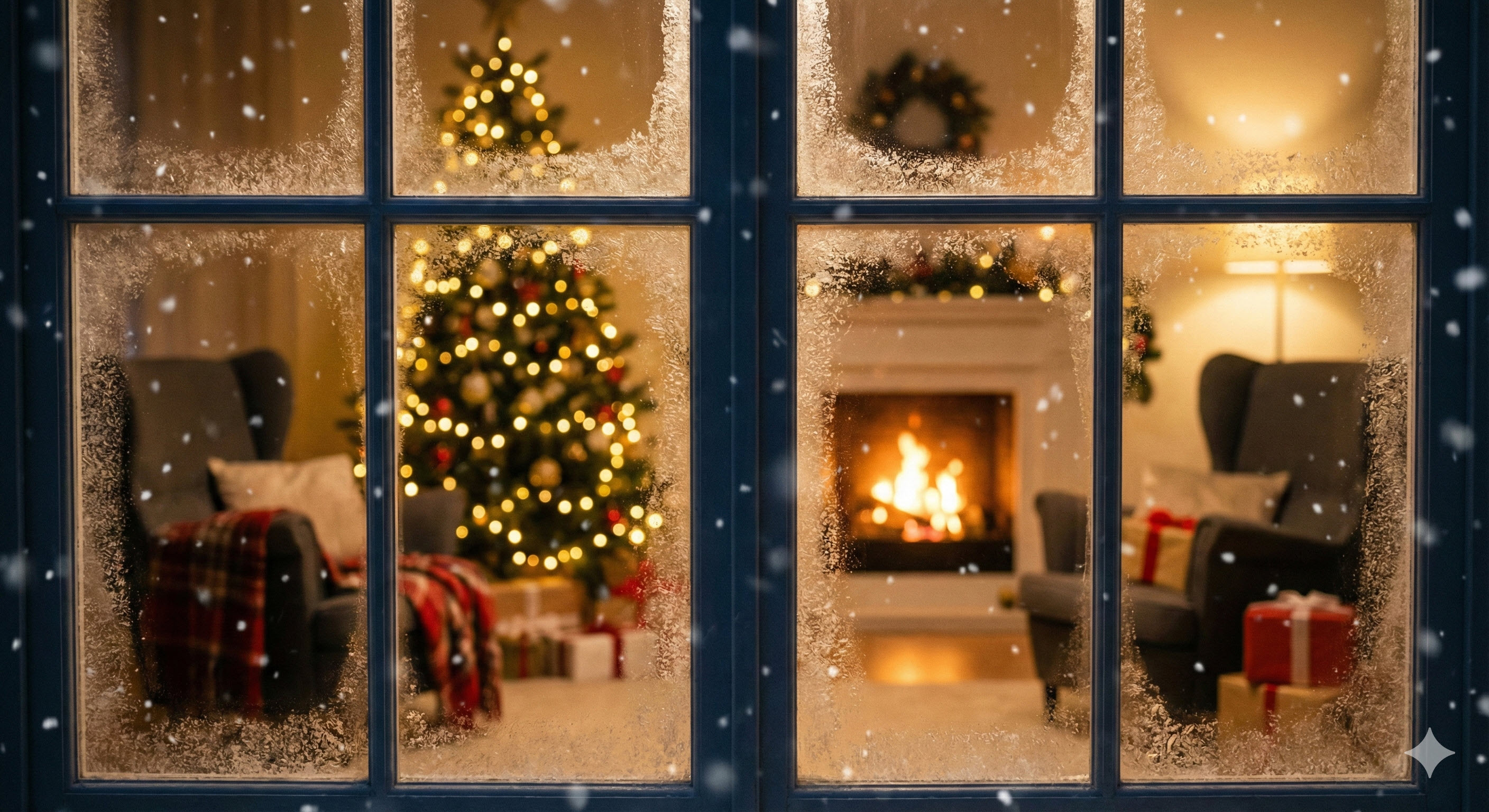 A guide to creating stunning Christmas photos for 2025 using AI.