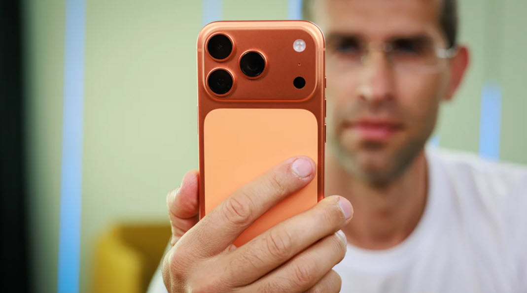 Apple đau đầu với sự cố sạc pin trên iPhone 17 Pro