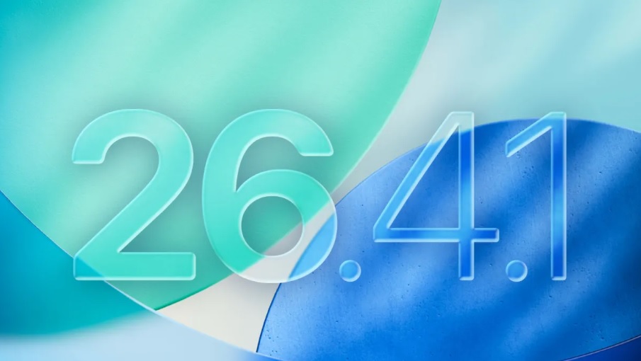 Apple phát hành iOS 26.4.1: Sửa lỗi iCloud, tăng bảo mật