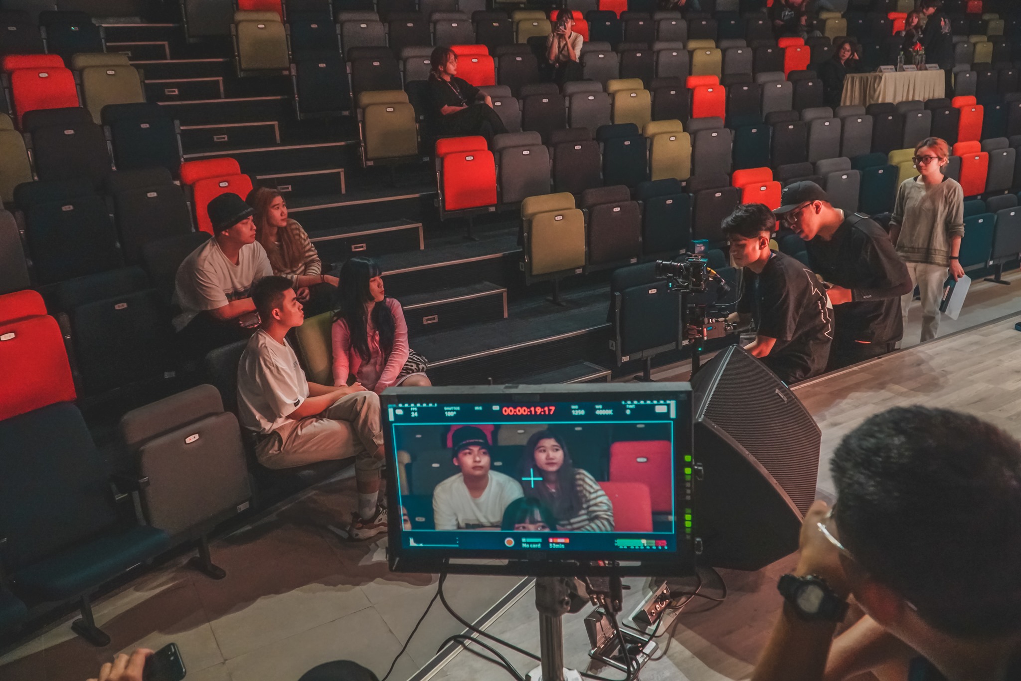 Khởi động Liên hoan phim sinh viên quốc tế ISMA 2025