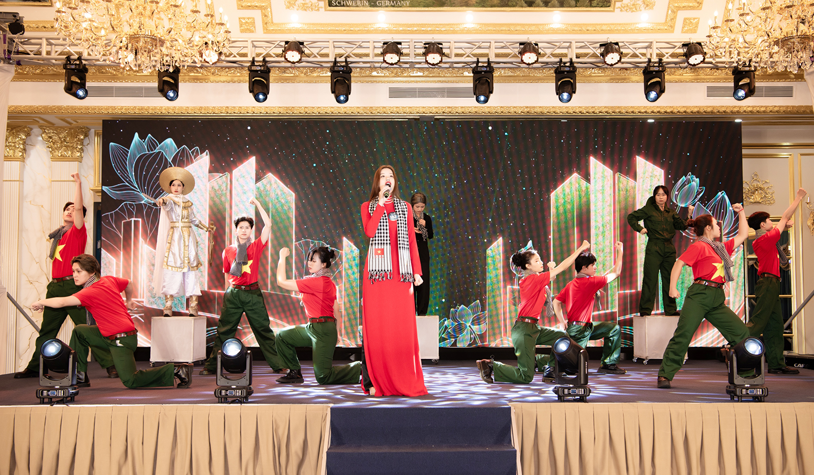 Lộ diện Top 10 thí sinh Grand Voice Award của Miss Grand Vietnam 2025