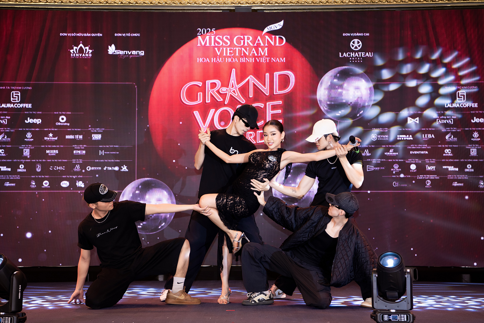 Lộ diện Top 10 thí sinh Grand Voice Award của Miss Grand Vietnam 2025