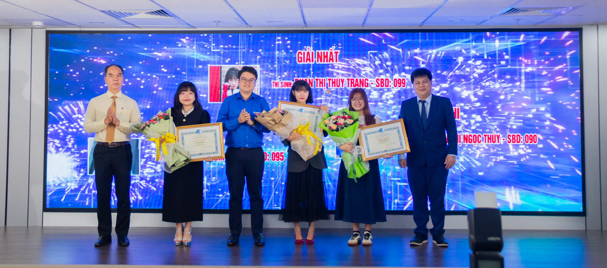 Thi livestream bán hàng tại Hội thi tay nghề thanh niên TP.HCM 2025