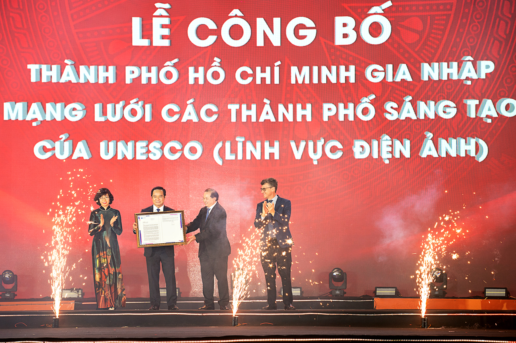 TP.HCM công bố 12 dấu ấn nổi bật năm 2025