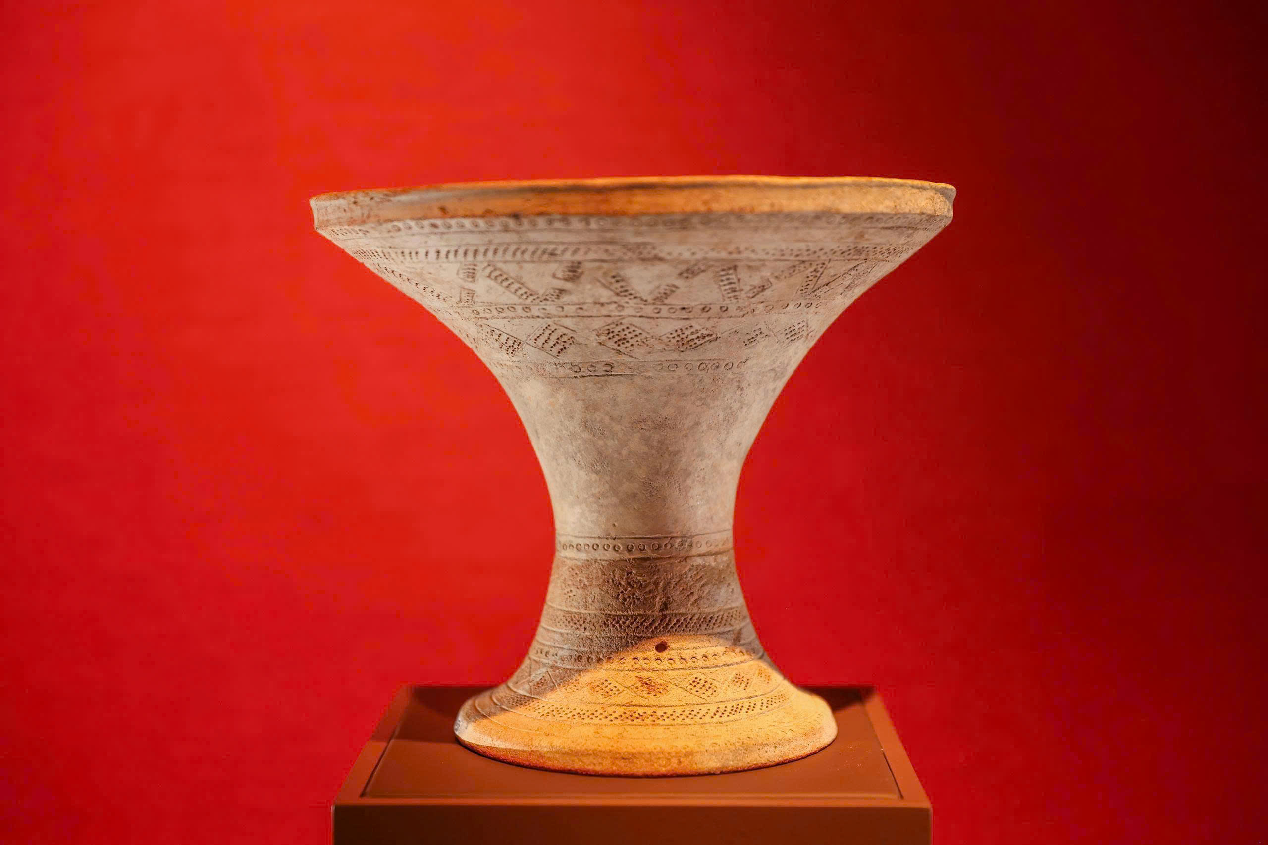 Ho Chi Minh City has one more artifact and one group of artifacts ...