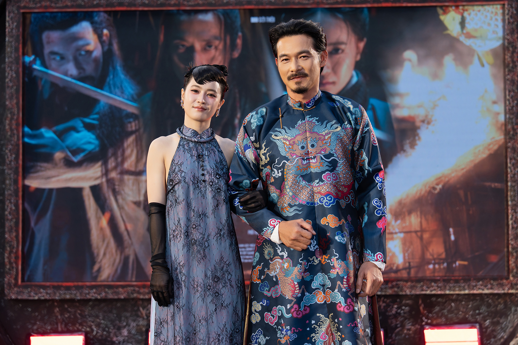 “Hộ linh tráng sĩ – Bí ẩn mộ Vua Đinh” giới thiệu teaser, công bố tạo ...