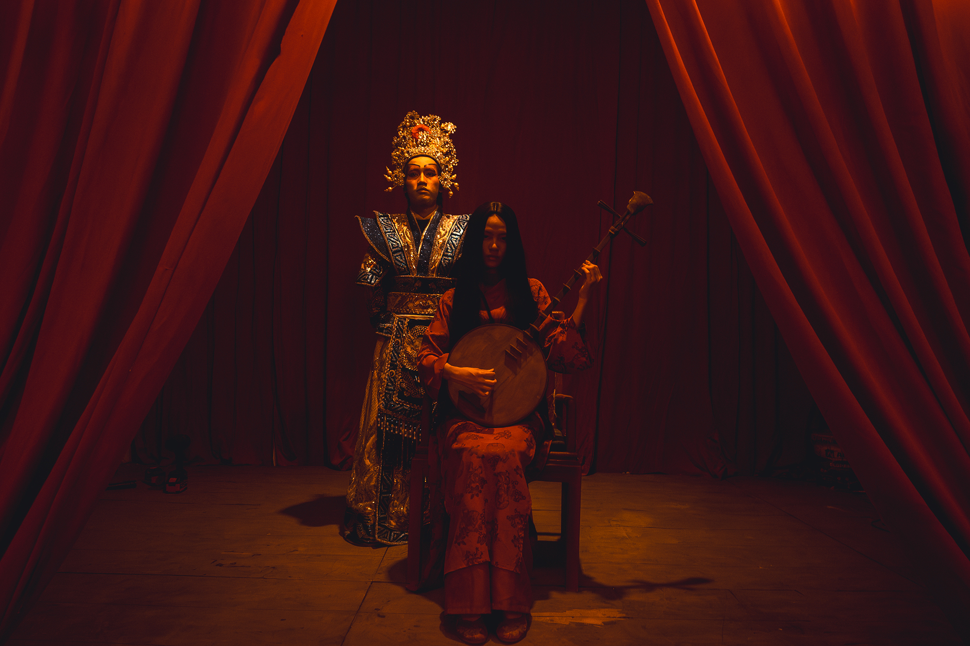 The untold secret about the ghost of Miss Hua and her opera lover in ...