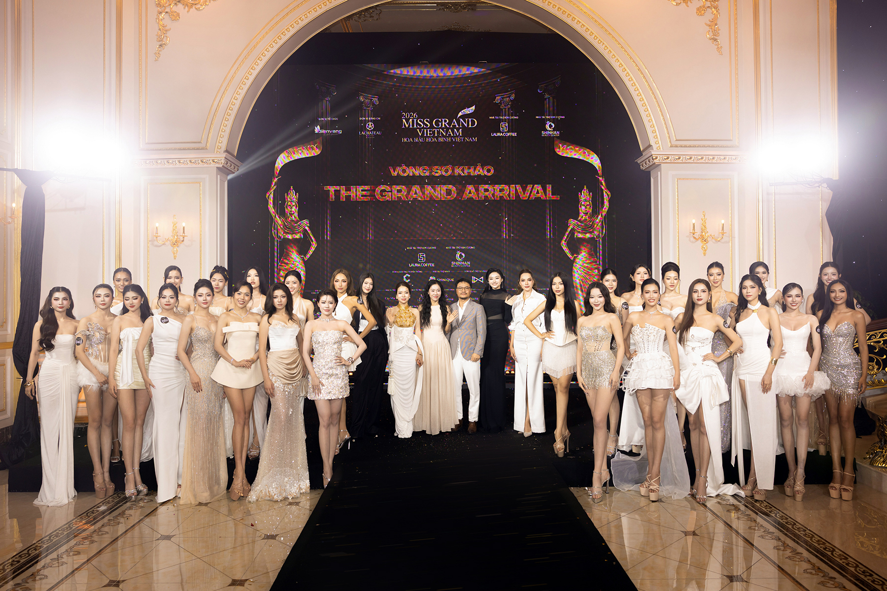 31 contestants advance to the Miss Grand Vietnam 2026 Finals.