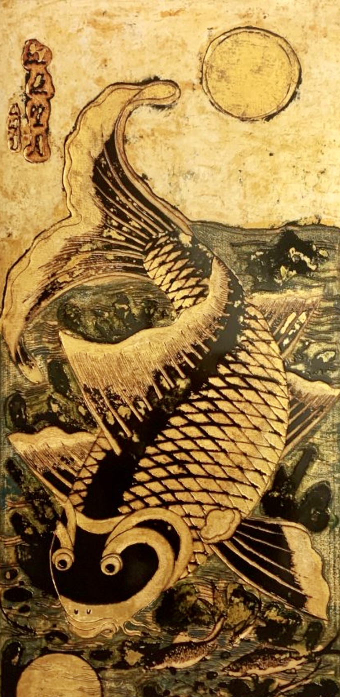 Latoa Indochine - Đánh thức hồn Việt từ từng tấm vóc sơn mài