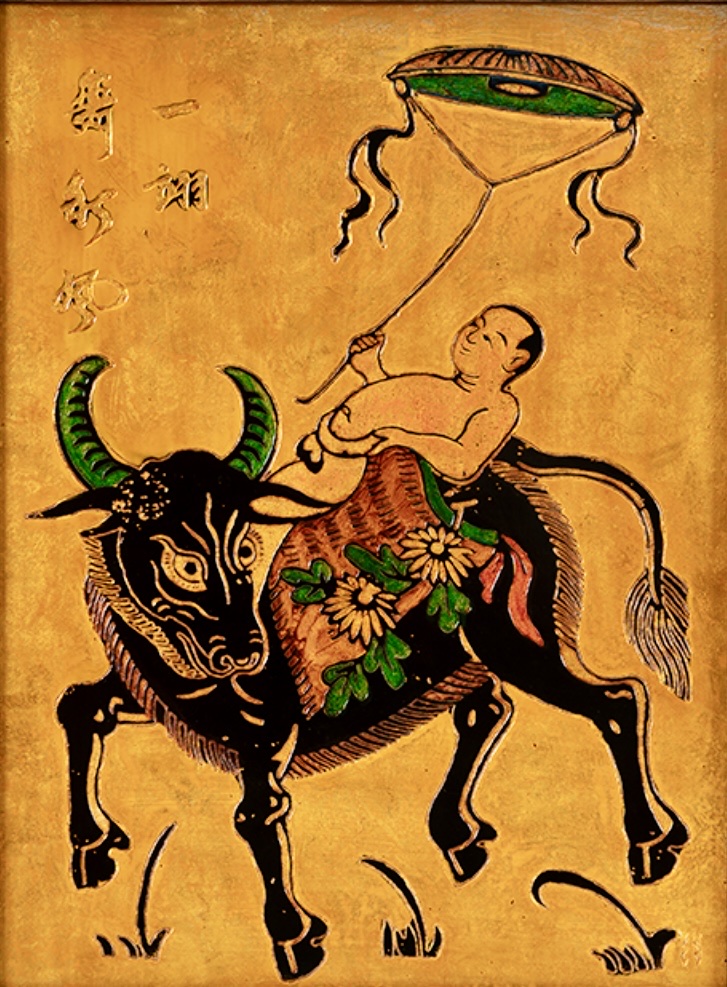 Latoa Indochine - Đánh thức hồn Việt từ từng tấm vóc sơn mài