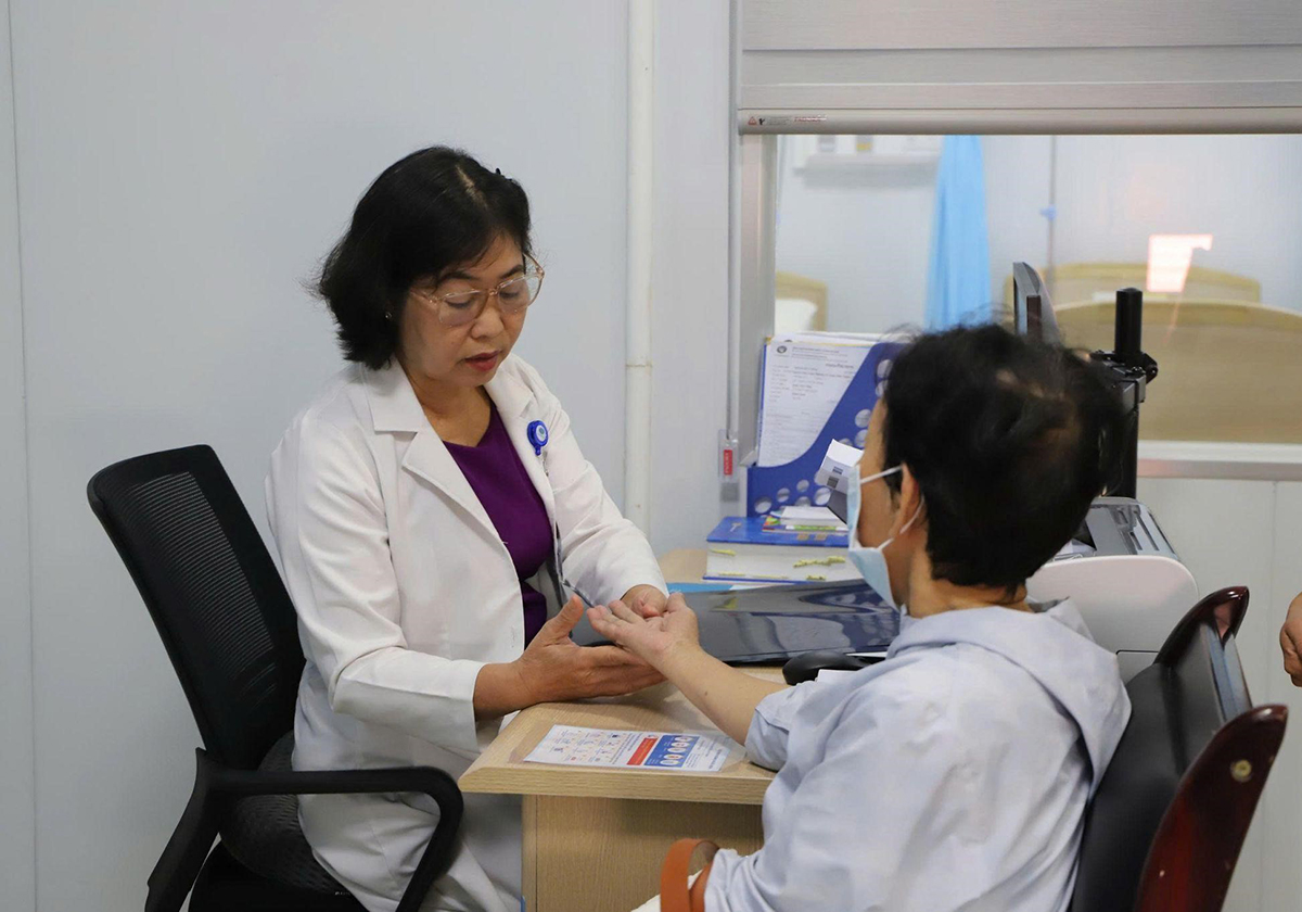 Don't underestimate gynecological problems in the elderly.