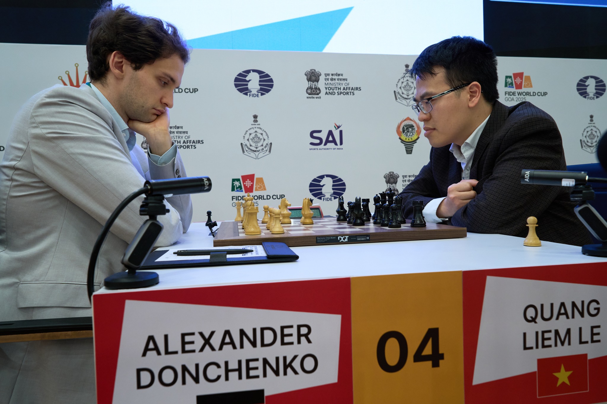 The proud journey of Le Quang Liem