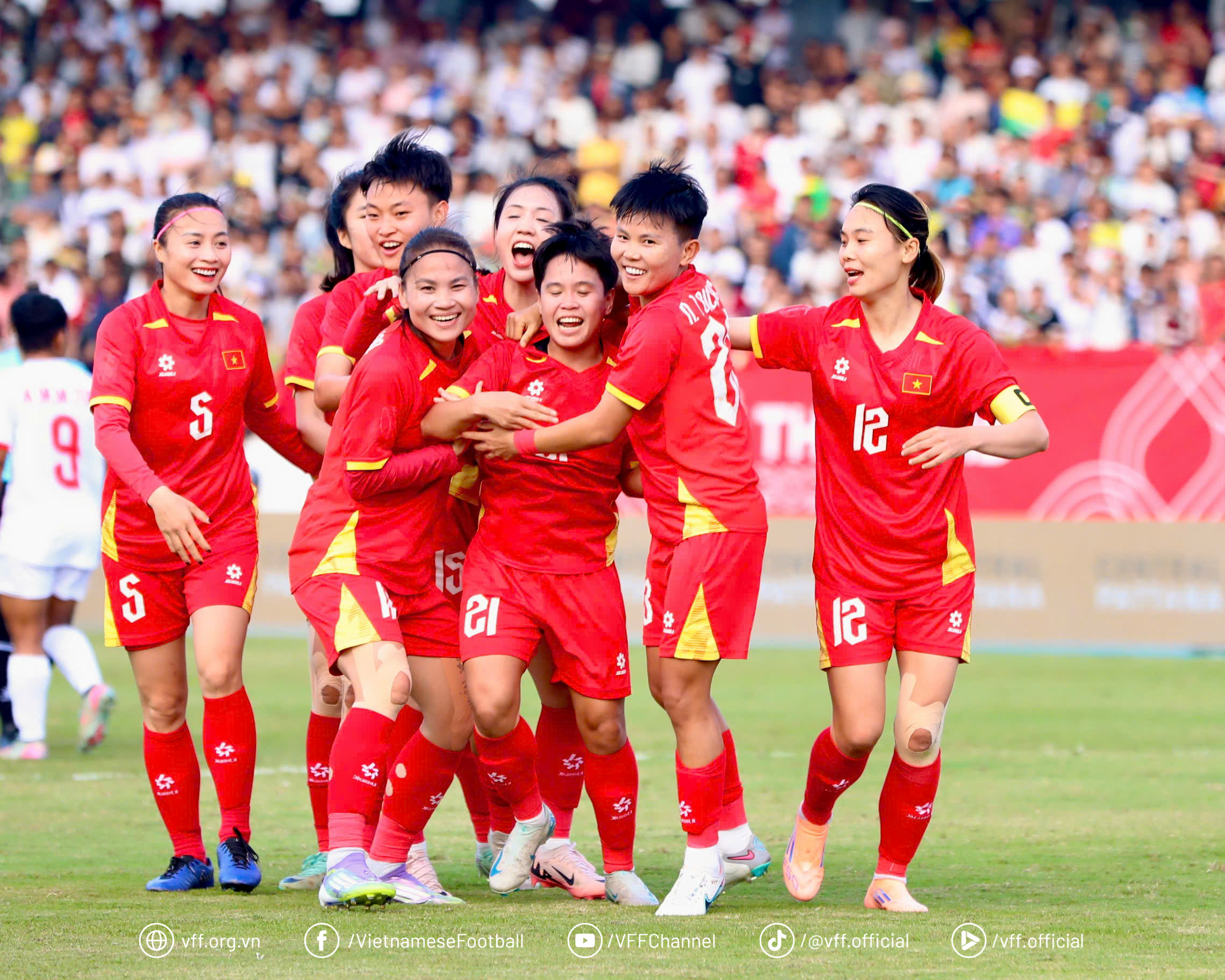 Vietnamese football and its goals for 2026
