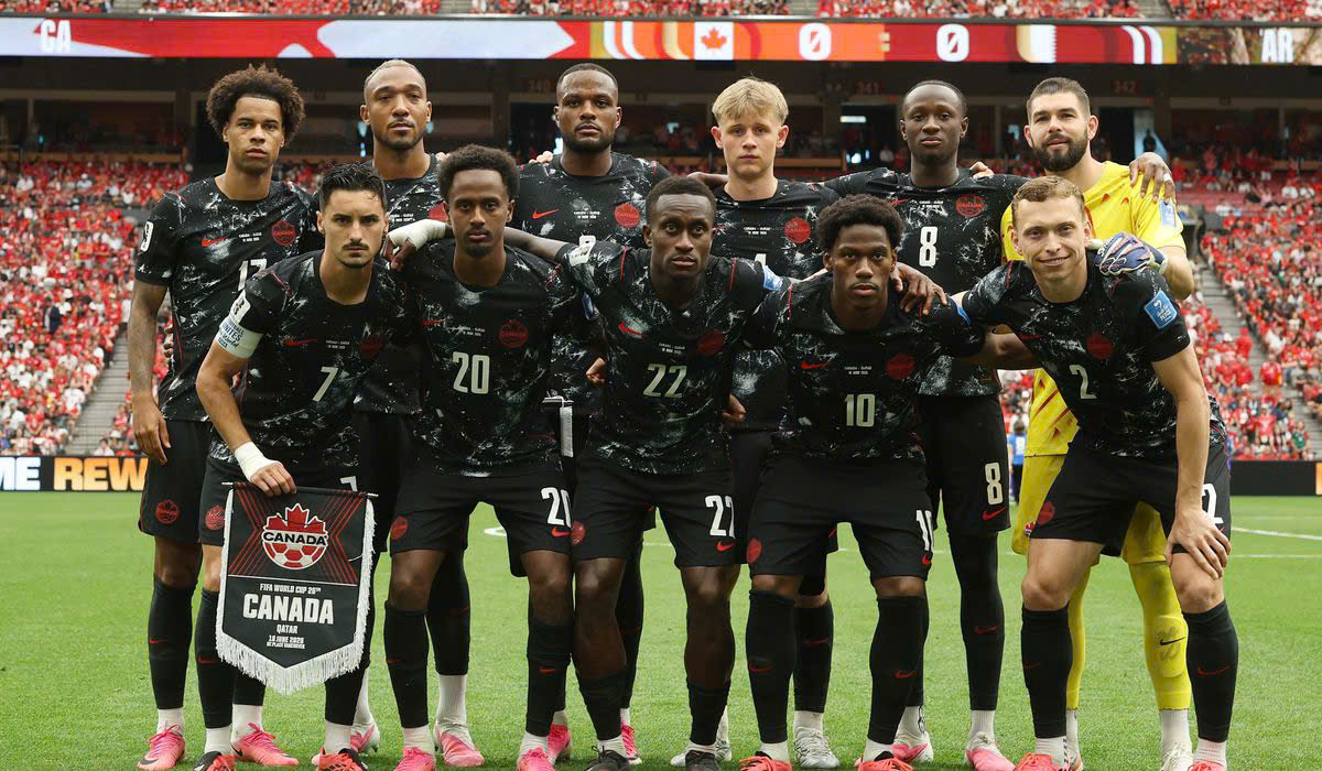 Canada helped CONCACAF football achieve something unprecedented in ...