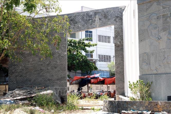 Sau 5 năm triển khai, Nhà lưu niệm Luật sư Nguyễn Hữu Thọ vẫn ngổn ngang