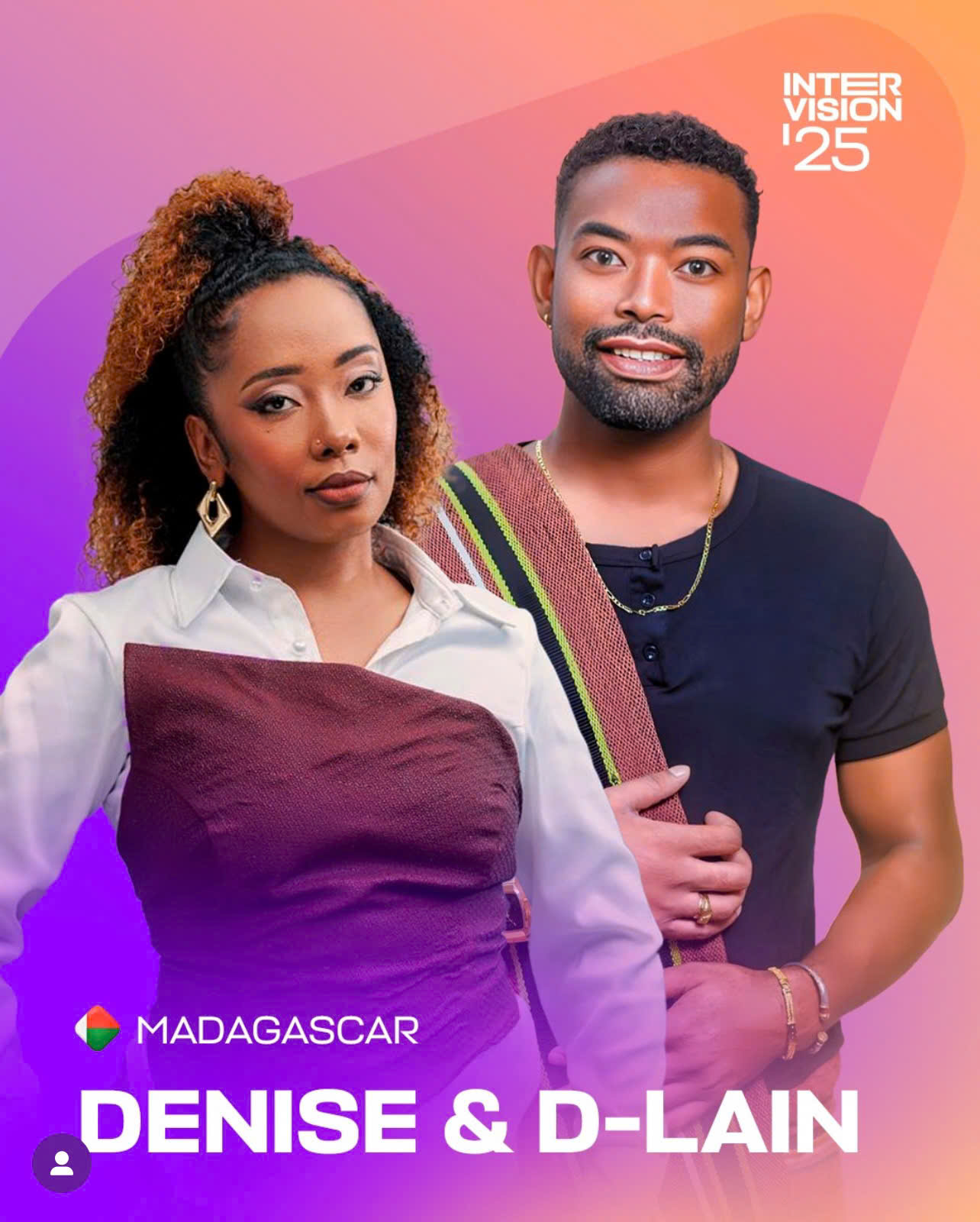 Dàn nghệ sĩ tụ hội tại Intervision 2025