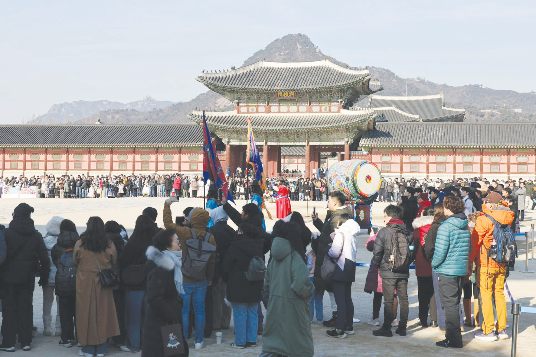 Du lịch di sản Hàn Quốc bùng nổ