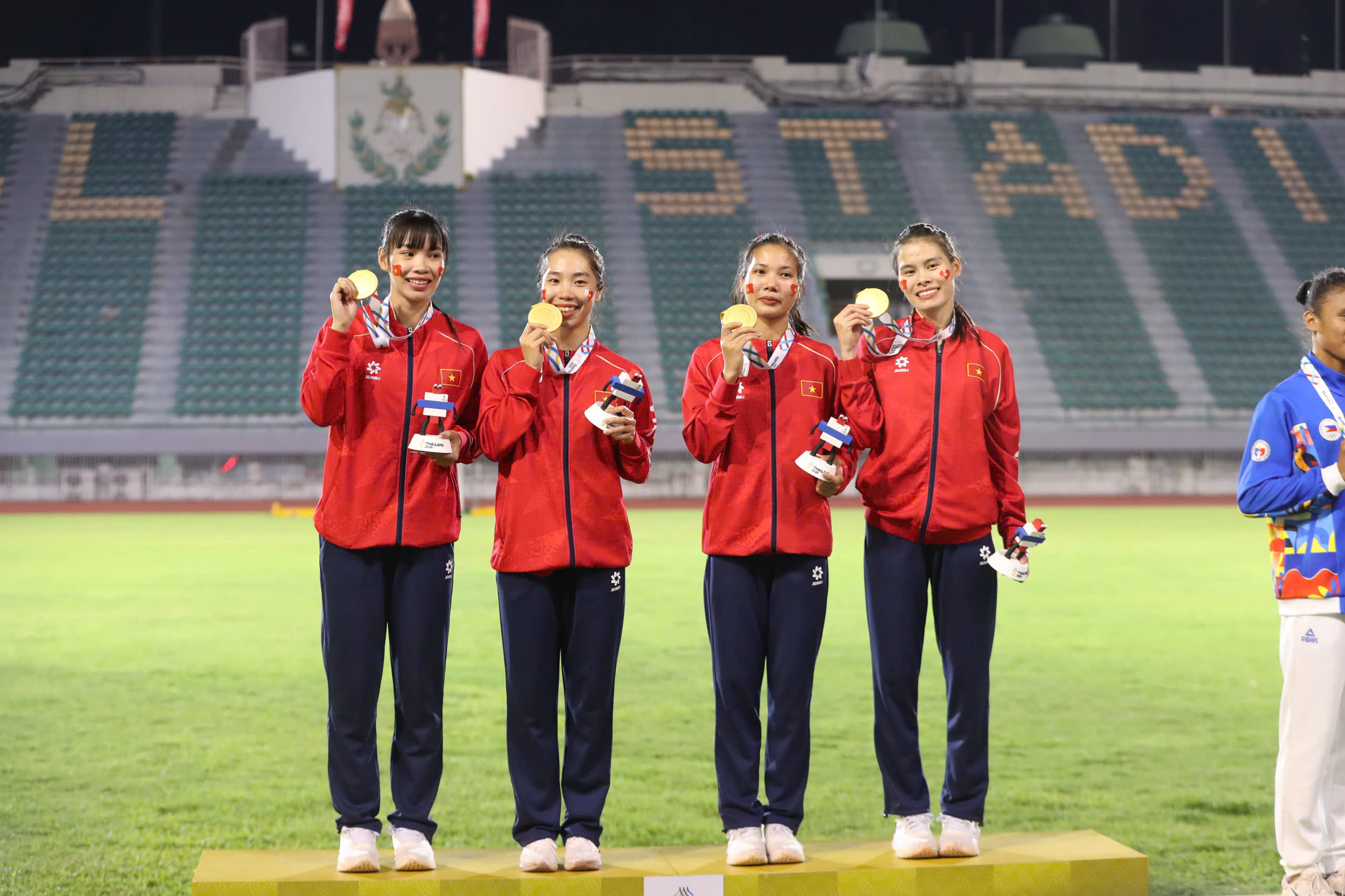 A boost is needed for the 2026 Asian Games.