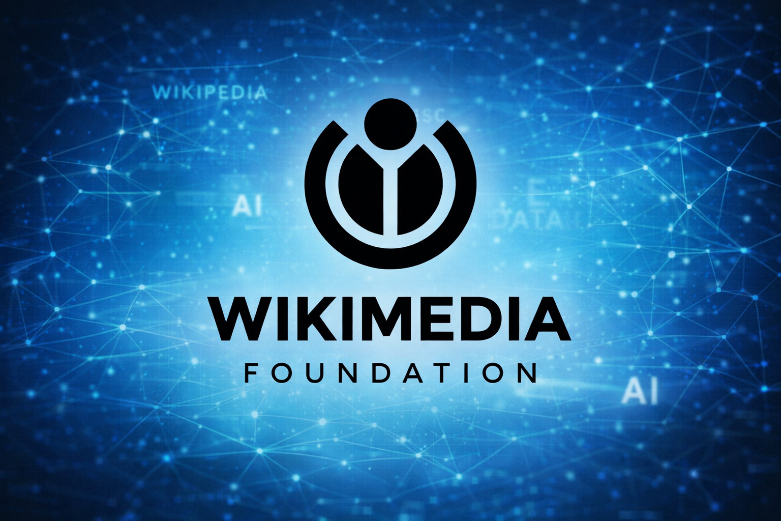 Wikipedia, Microsoft, Meta ve Amazon ile yapay zeka alanında iş birliği ...