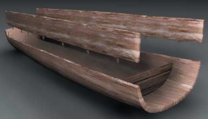 Cơ sở nào khẳng định thuyền cổ Bắc Ninh thuộc thời Âu Lạc?