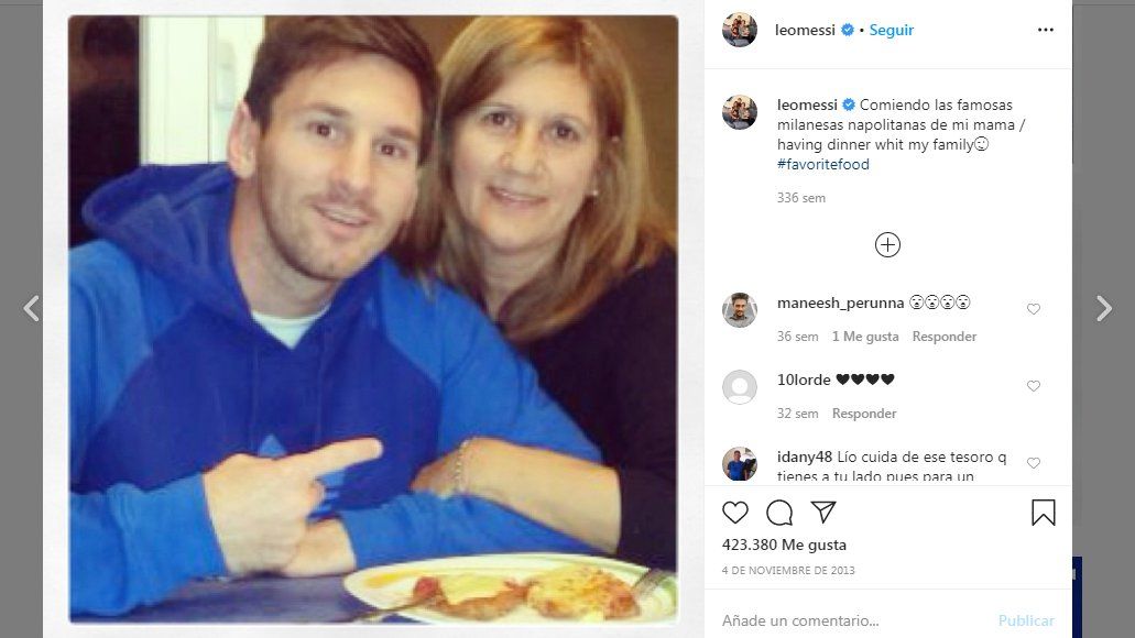 Messi invests in business of his favorite food in life, an Argentine ...