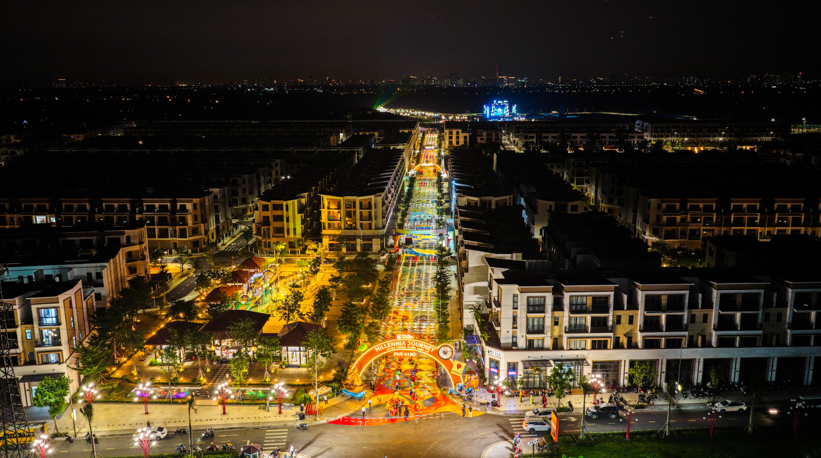 Kick off T&T City Millennia: khởi động hành trình “khai mở kỷ nguyên, khơi nguồn thịnh vượng”