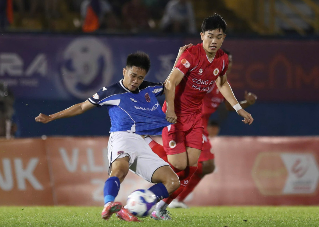 Resumen del partido CAHN vs Hanoi FC, 19:15 h, 28 de agosto: Derbi ...