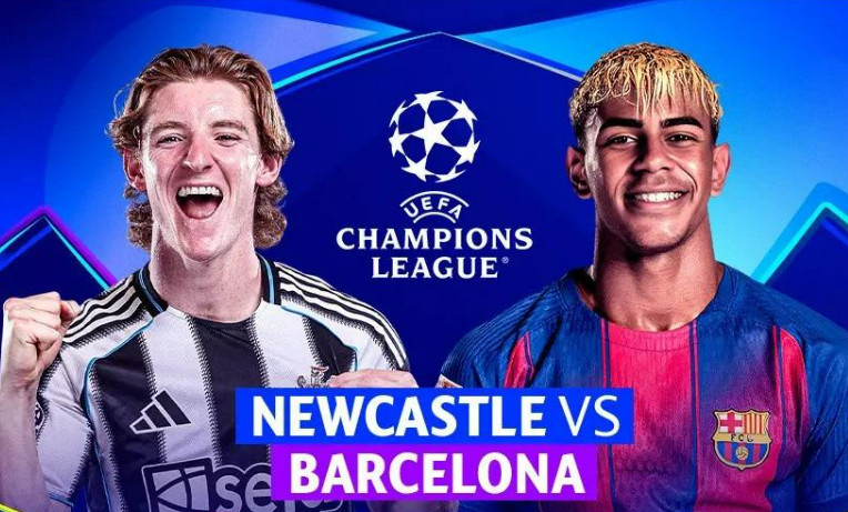 Nhận định trận đấu Newcastle vs Barcelona, 2h00 ngày 19.9: Khó cản ứng ...