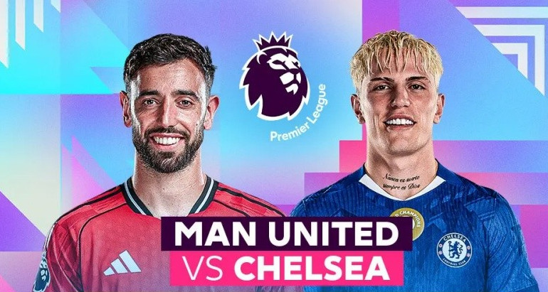 Man United vs Chelsea match review, 11:30 p.m. September 20: Standing firm at Old Trafford