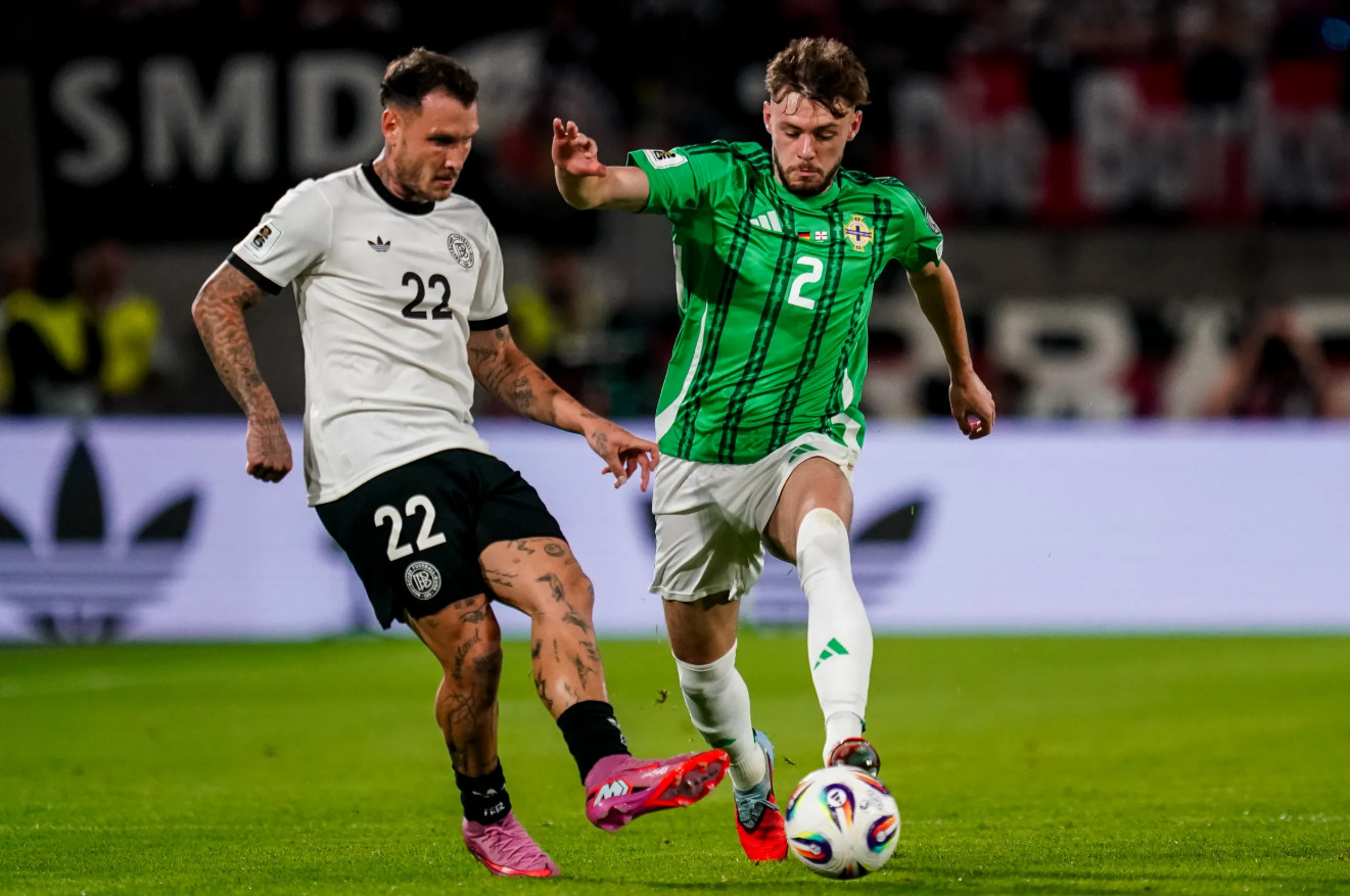 Northern Ireland vs Germany match review, 1:45 a.m. October 14 ...