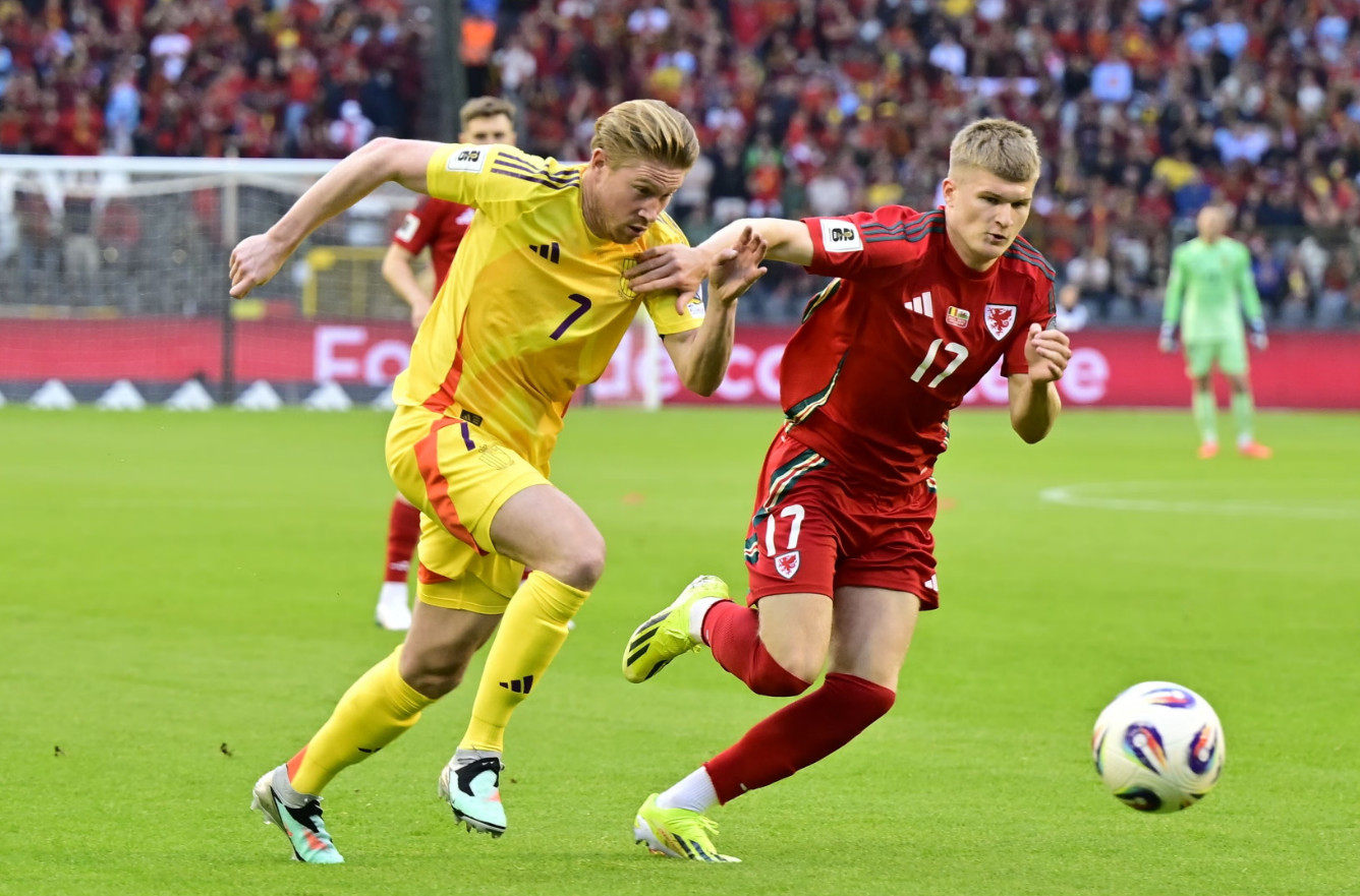 Bilan du match Pays de Galles - Belgique, 1h45, 14 octobre : Cardiff en ...