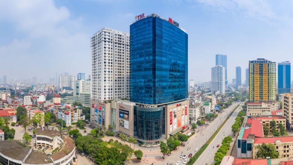 Vincom Retail hoàn tất chuyển nhượng Vincom Center Nguyễn Chí Thanh