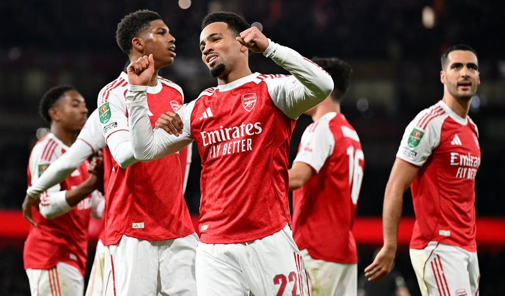 Burnley vs Arsenal match review, 10:00 p.m. November 1: Gunners accelerate