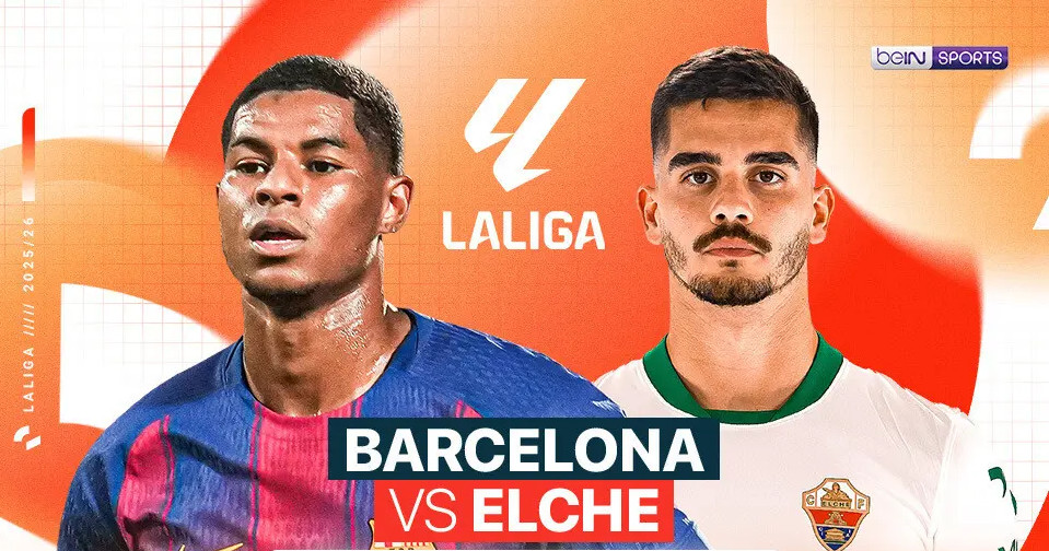 Resumen del partido Barcelona vs Elche, 0:30 del 3 de noviembre: Presa ...
