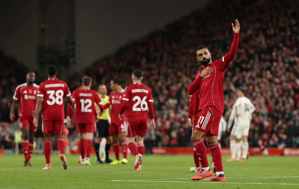 Liverpool vs Real Madrid match review, 3:00 a.m. November 5: Happy days ...