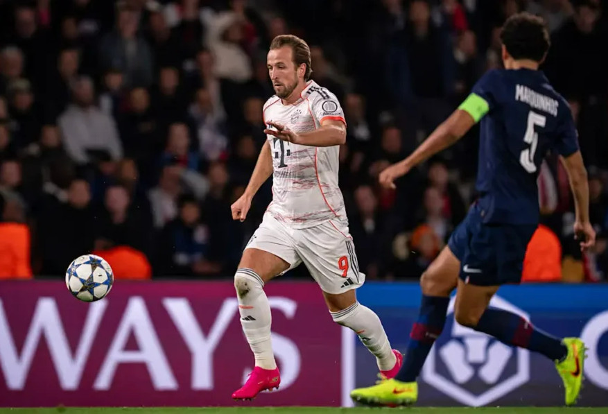 Résumé du match Union Berlin - Bayern Munich, 21h30, 8 novembre ...